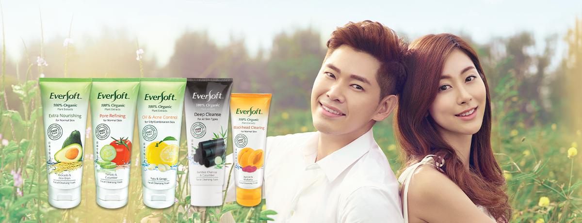 Facial Cleanser | Eversoft